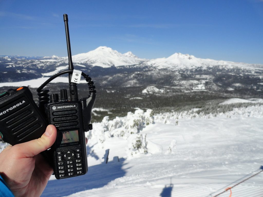 OREGON SAR DMR AMATEUR RADIO NETWORK