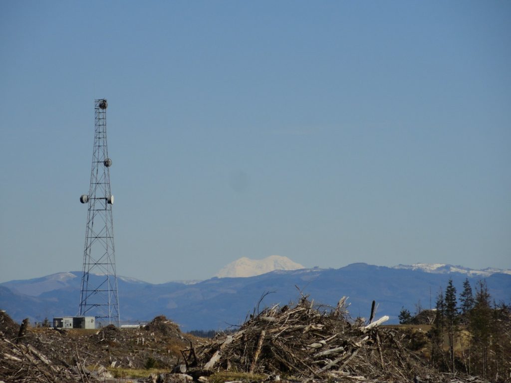 OREGON SAR DMR RADIO NETWORK